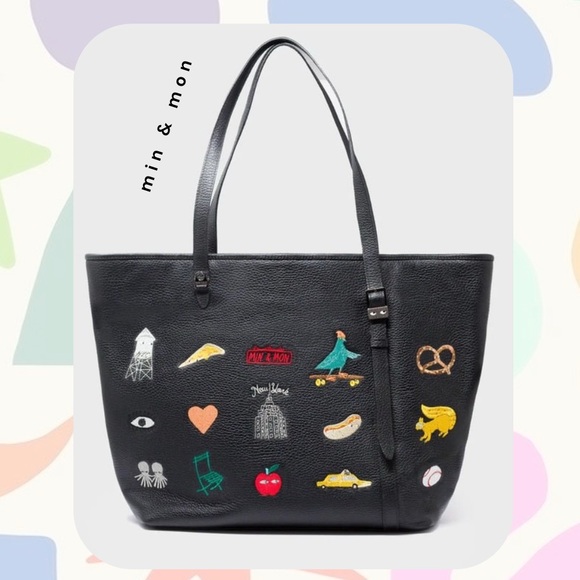 Min And Mon Bag